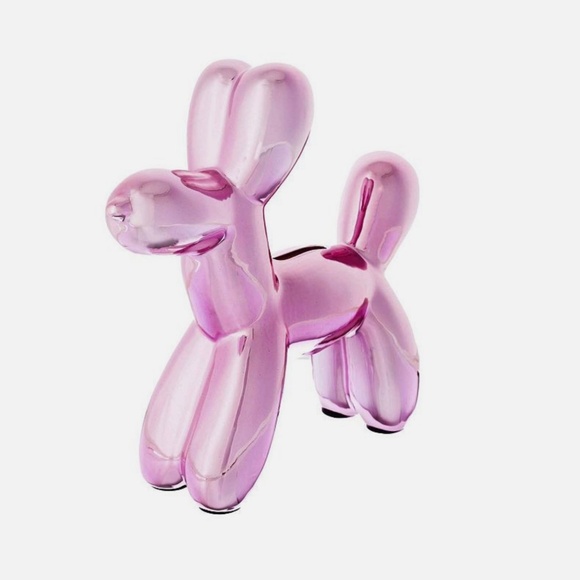 Made by Humans | Accents | New Made By Humans Balloon Dog Puppy Piggy ...